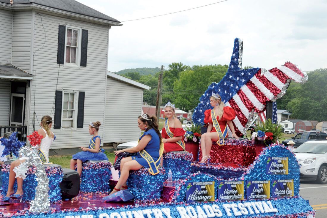 Ripley celebrates Independence Day with parade | News, Sports, Jobs ...